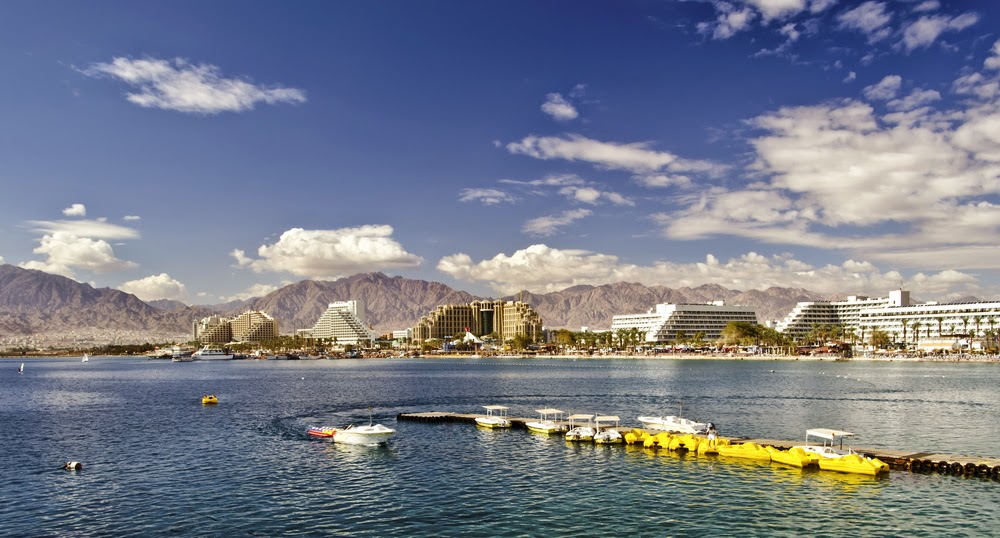 AQABA - JORDAN